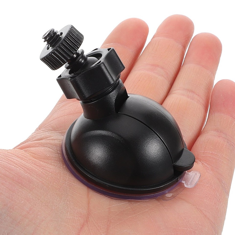 Driving Recorder Camera Bracket Dash Suction Cup Mount Car Holder ...