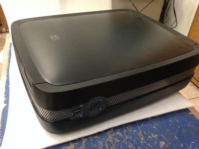 Intel Ss4200-e Entry Storage System With 2 Drives 1 TB Each 2tb Total ...