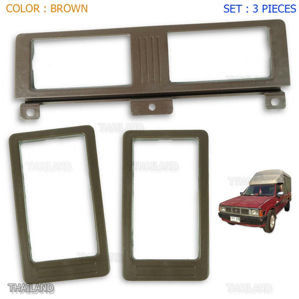 Full Set Air Vent Frame For Nissan Navara D21 Big-M Hardbody Pick-Up 86 ...