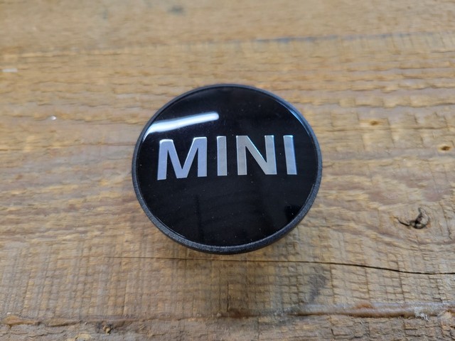 Mini Cooper OEM Wheel Rim Hub Center Cap Black 36131171069 02-16 for ...