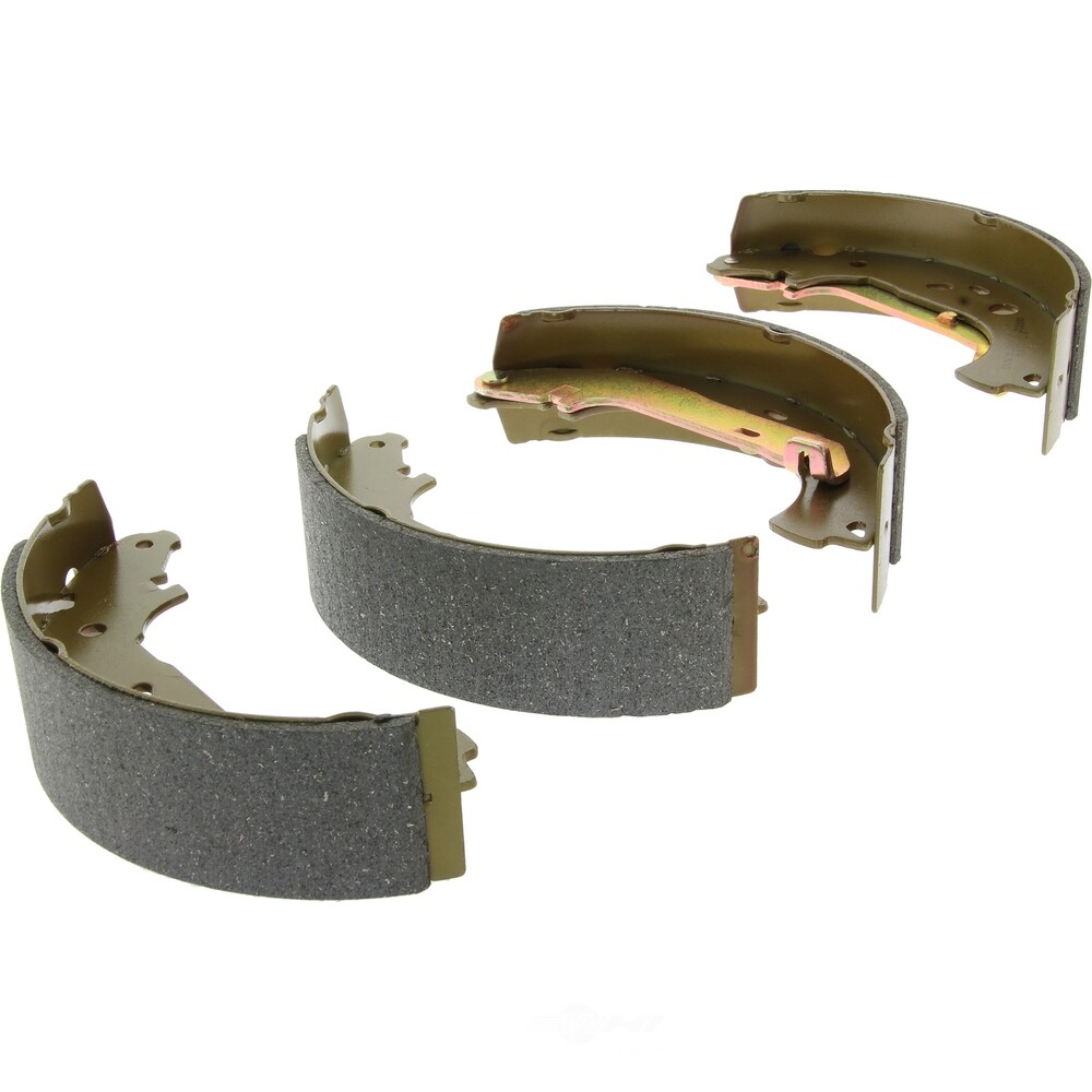 Drum Brake Shoe-Premium Brake Shoes Rear Centric fits 10-13 Ford ...