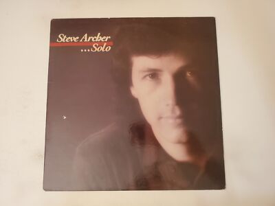 Steve Archer - Solo (Vinyl Record LP) | eBay