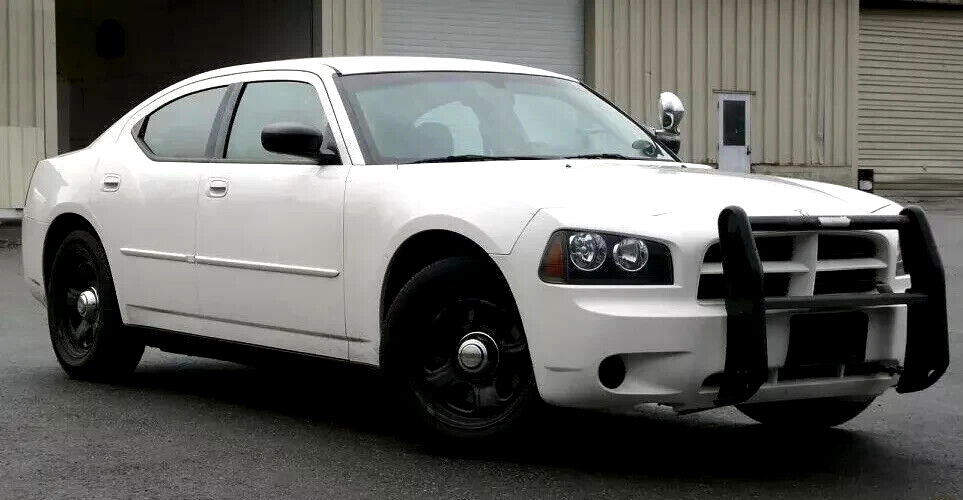 SETINA PB400 STEEL BUMPER W/CROSSBAR PAD 2006-10 DODGE CHARGER 6th GEN ...