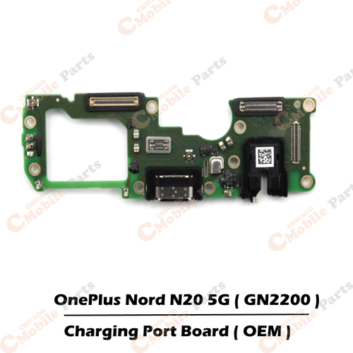 OnePlus Nord N20 5G Dock Connector Charging Port Board ( GN2200 / OEM ...