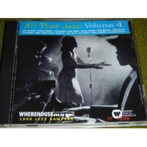 Various Artists : All That Jazz Volume 4 CD | eBay