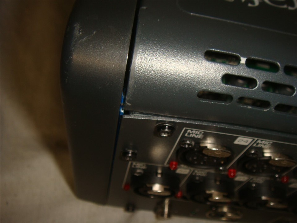 SOUNDCRAFT SI IMPACT DSP 40 CH DIGITAL MIXER W 32x32 USB AUDIO ...