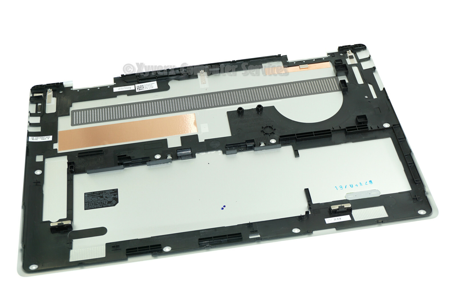 K7HX8 460.0EZ0G.0004 OEM DELL BASE COVER INSPIRON 17 7786 P36E (GRADE A ...