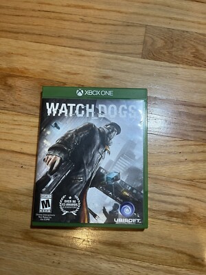 Watch Dogs Xbox One Video Game Tested | eBay