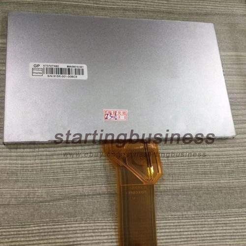 1PC NEW For 7inch LCD Screen Display Panel AT070TN92 | eBay