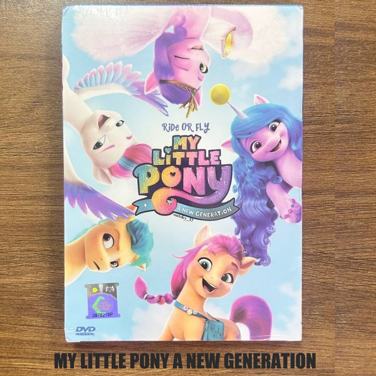 Cartoons My Little Pony