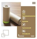 Tape And Drape Masking Paper Auto Body Masking Paper Masking Paper For ...
