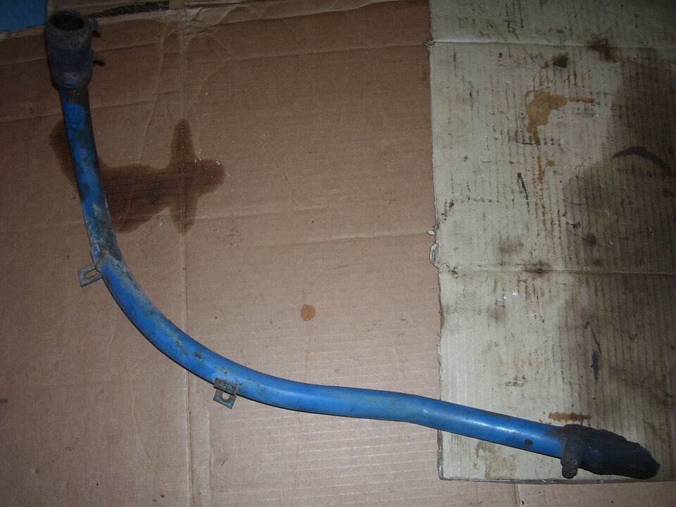 VINTAGE FORD 4000 GAS TRACTOR -ENGINE VENT TUBE -1966 | eBay