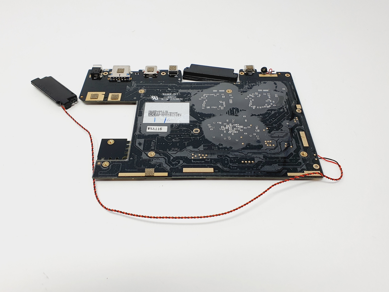 Intel Atom E3950 64GB 6GB Motherboard Mainboard For Jumper Ezpad 6 Pro ...