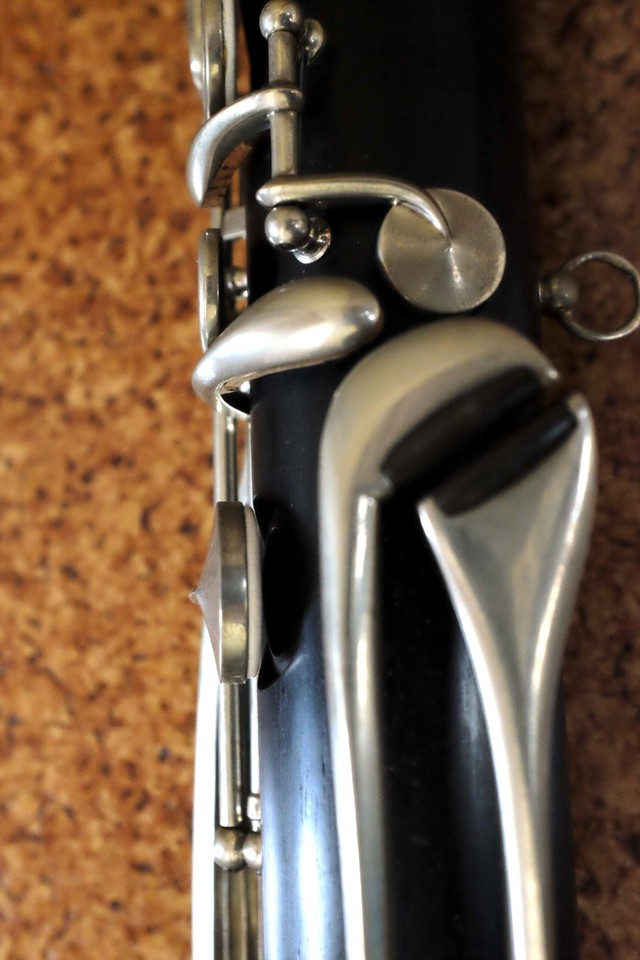 Selmer Paris Bb Albert System Bass Clarinet MINT overhauled | eBay