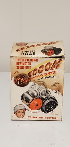 Marx ZAZOOM MOTOR for Big Wheel Or Tryke - Untested | eBay