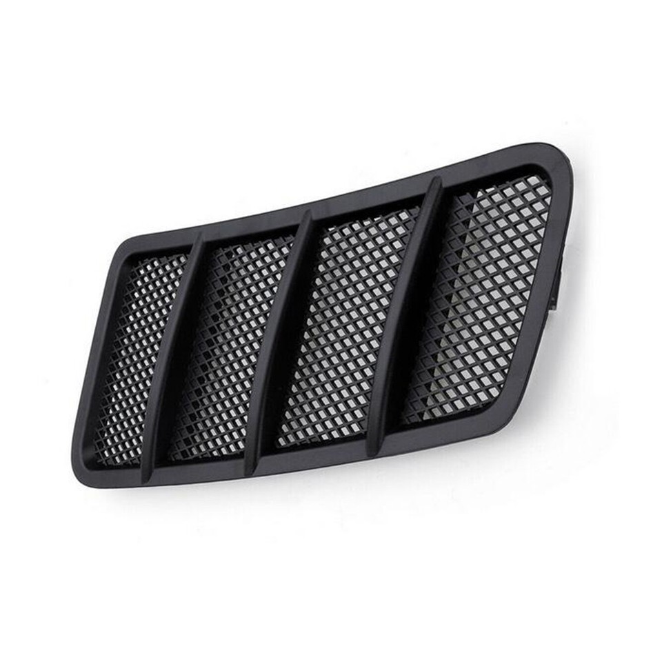 1668800105 1pc Front Left Hood Air Vent Grille Cover For Mercedes-Benz ...