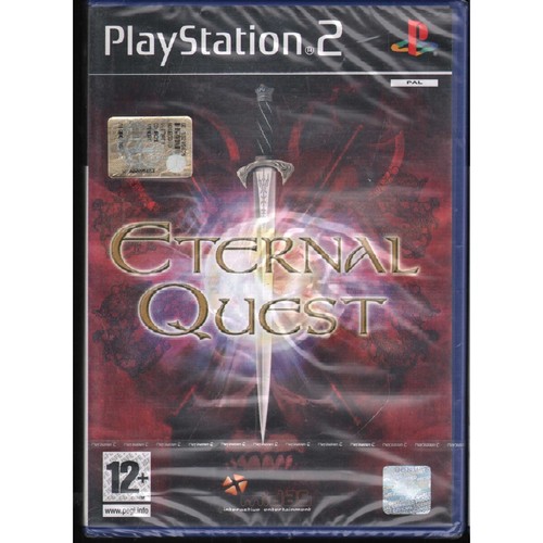 Eternal Quest PLAYSTATION 2 PS2 Sealed 5036675003362 | eBay