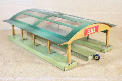 MARKLIN MäRKLIN 424 B STATION PLATFORM CANOPY Bahnhofshalle 1950 ...