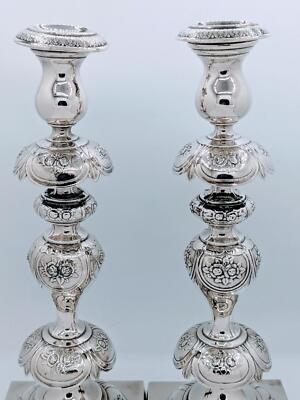Candlesticks & Candelabra - Sabbath Candlesticks