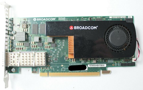 Broadcom 100-CX150007-0010 BCM58804HB0KFSB30G BCM958804A8040 Network ...