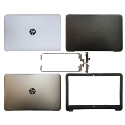 NEW For HP Pavilion 250 G5 255 G5 256 G5 LCD back cover & Front Bezel ...