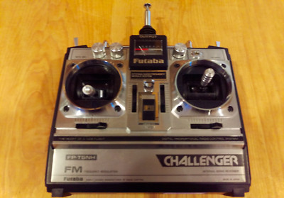 Futaba Challenger Transmitter FP-T5NH | eBay