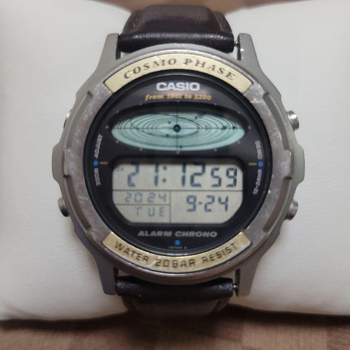 Casio Cosmo Phase Dw-3400 | eBay