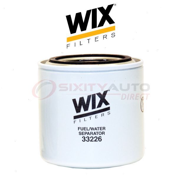 MERCRUISER 35-807172 - Fuel filter cross reference