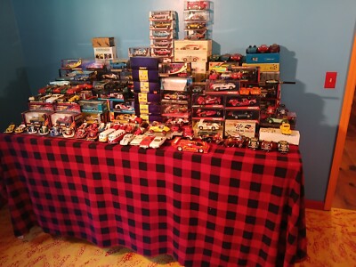 Giant slot car collection for sale | 260 cars | Modern and vintage | eBay