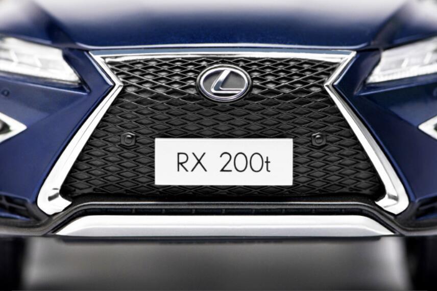 1:18 Toyota Lexus RX 200T RX200T Diecast Model Car Suv hobby collection ...