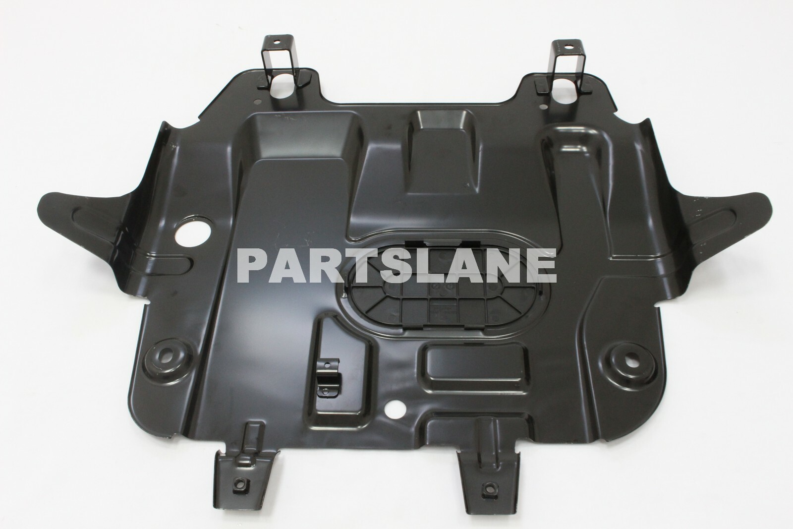 Lexus GX470 Toyota FJ Cruiser 4Runner OEM Engine Under Cover Rear 51450 ...