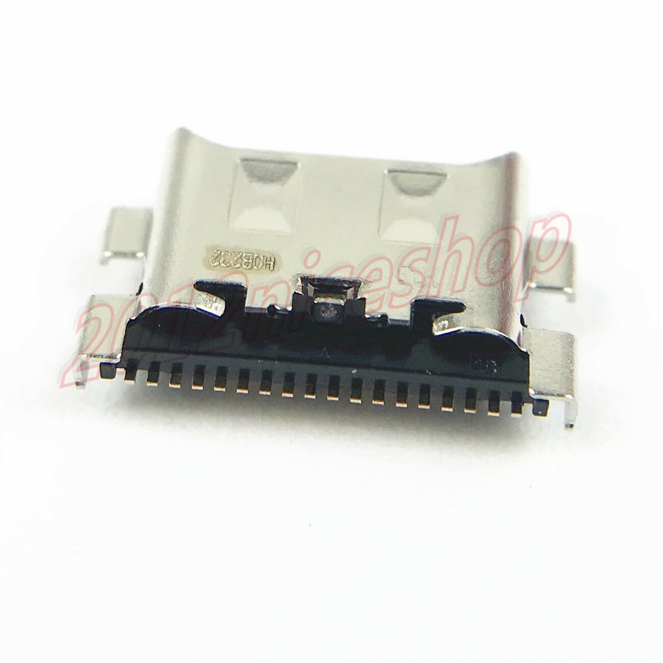 OEM Type-C Charging Port Connector Jack For Samsung Galaxy A20 A30 A50 ...