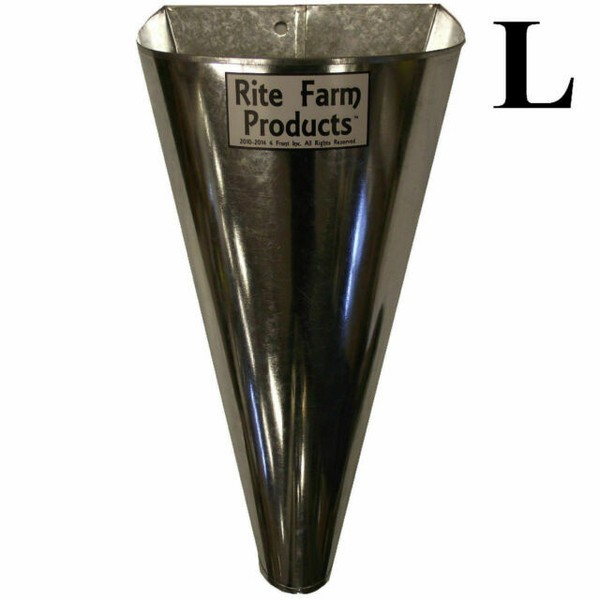 Rite Farm Products Large Kill Processing Cone for Poultry Chicken Foul ...