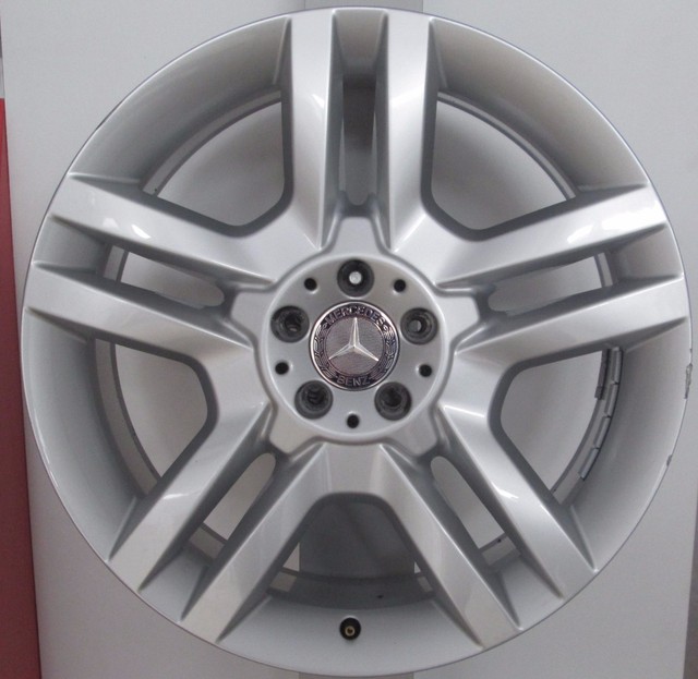 Alloy Wheel MERCEDES GLE GL Ml 166 A1664010902 20 Inch Rim for sale ...