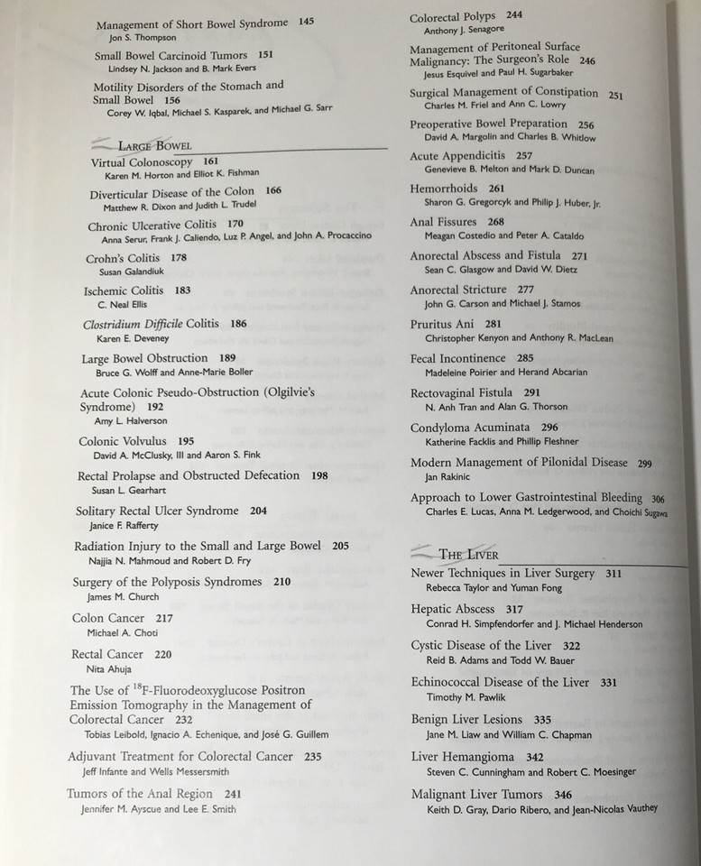 Current Surgical Therapy by Cameron, John L. 9781416034971 | eBay