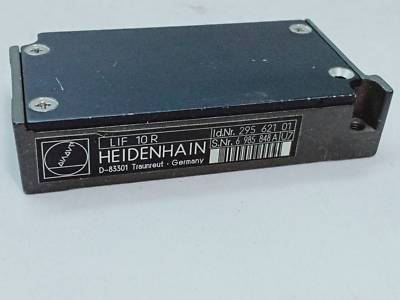 HEIDENHAIN LIF 10R D-83301. | eBay