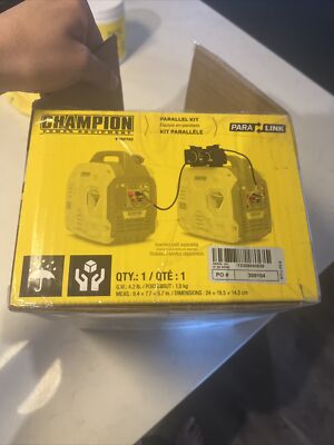 champion parallel kit | eBay