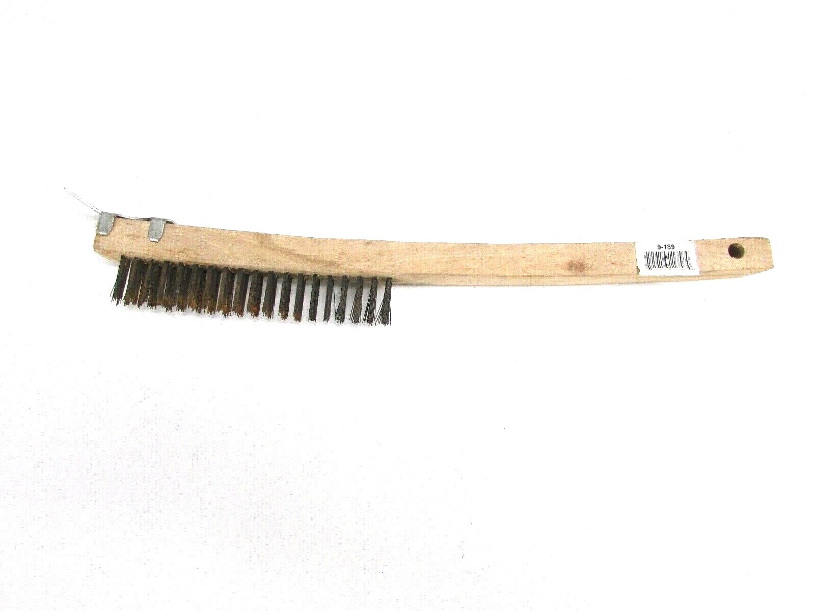 CHAMP WIRE SCRATCH BRUSH WITH METAL SCRAPER 13-1/2", #9-189 | eBay