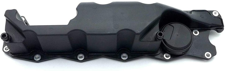 Fits Volvo XC60 XC70 XC90 S80 Engine Valve Cover Oil Trap with Gasket ...