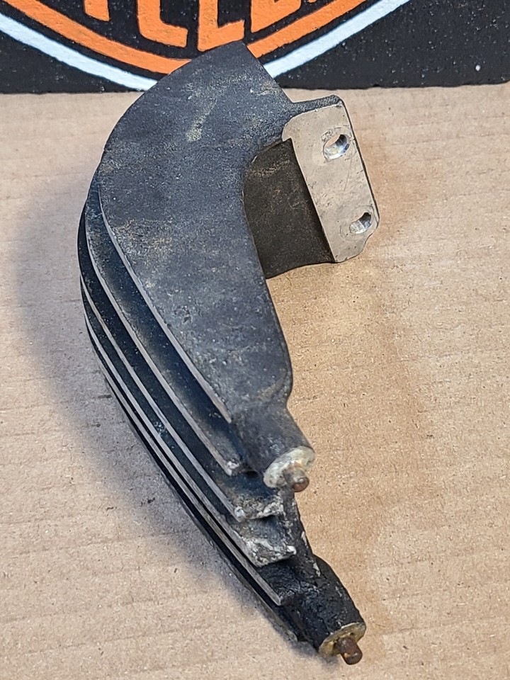 2014 Indian Chief Chieftain Roadmaster Exhaust Cylinder Head Cover Fins ...