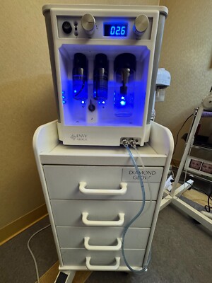 Allergan Diamond Glow Facial Machine | eBay