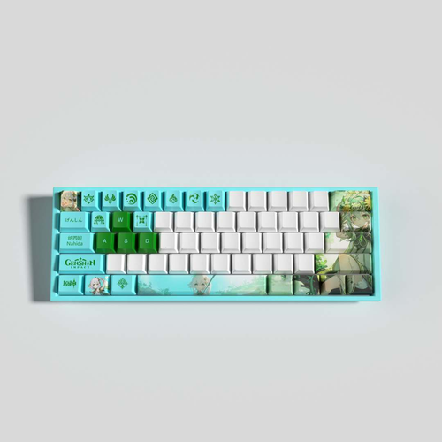 Genshin Impact Themed Keycaps Nahida 29 keys OEM high degree | eBay