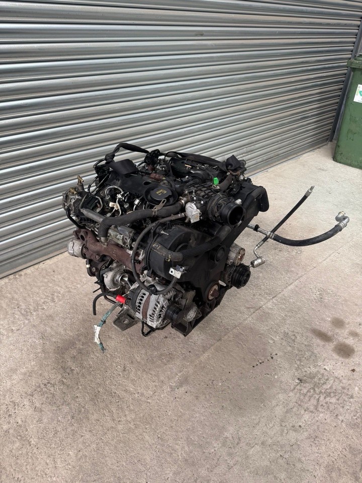 Land Rover Range Rover 3.0 SDV6 3.0 306DT GEN 2 Complete Engine | eBay UK