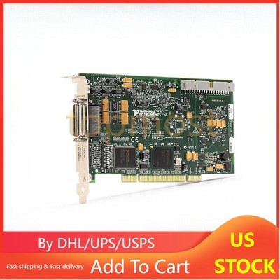 National NI PCI-6229 Multifunction Data Acquisition Module New Fast ...