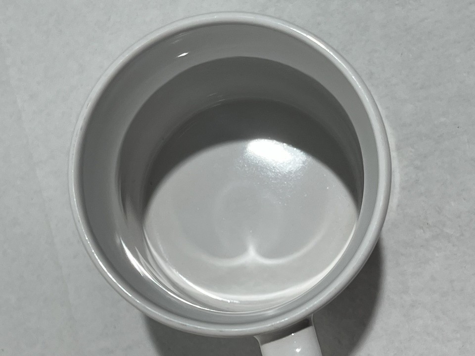 Harry Potter Mug Cup Hogwarts Crest Emblem White Ceramic Warner Bros | eBay