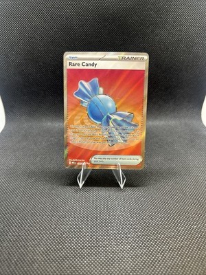 RARE CANDY - 175/132 Mega Evolution Trainer - Rare Holo - Pokémon TCG ...