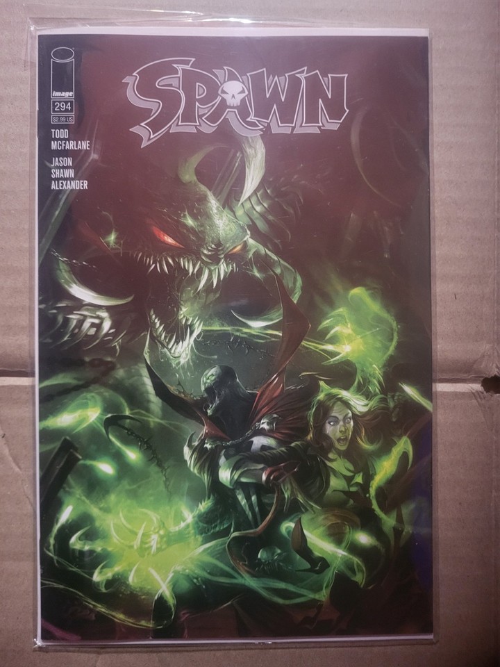 Spawn Comic Lot | eBay