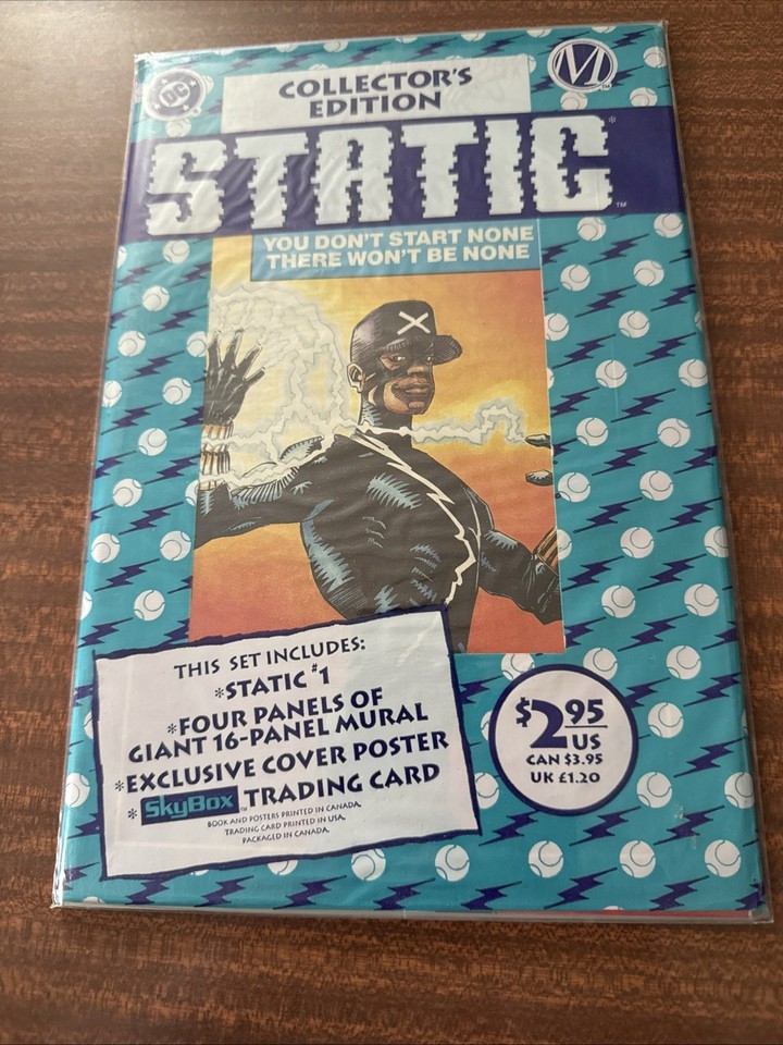 static comic | eBay