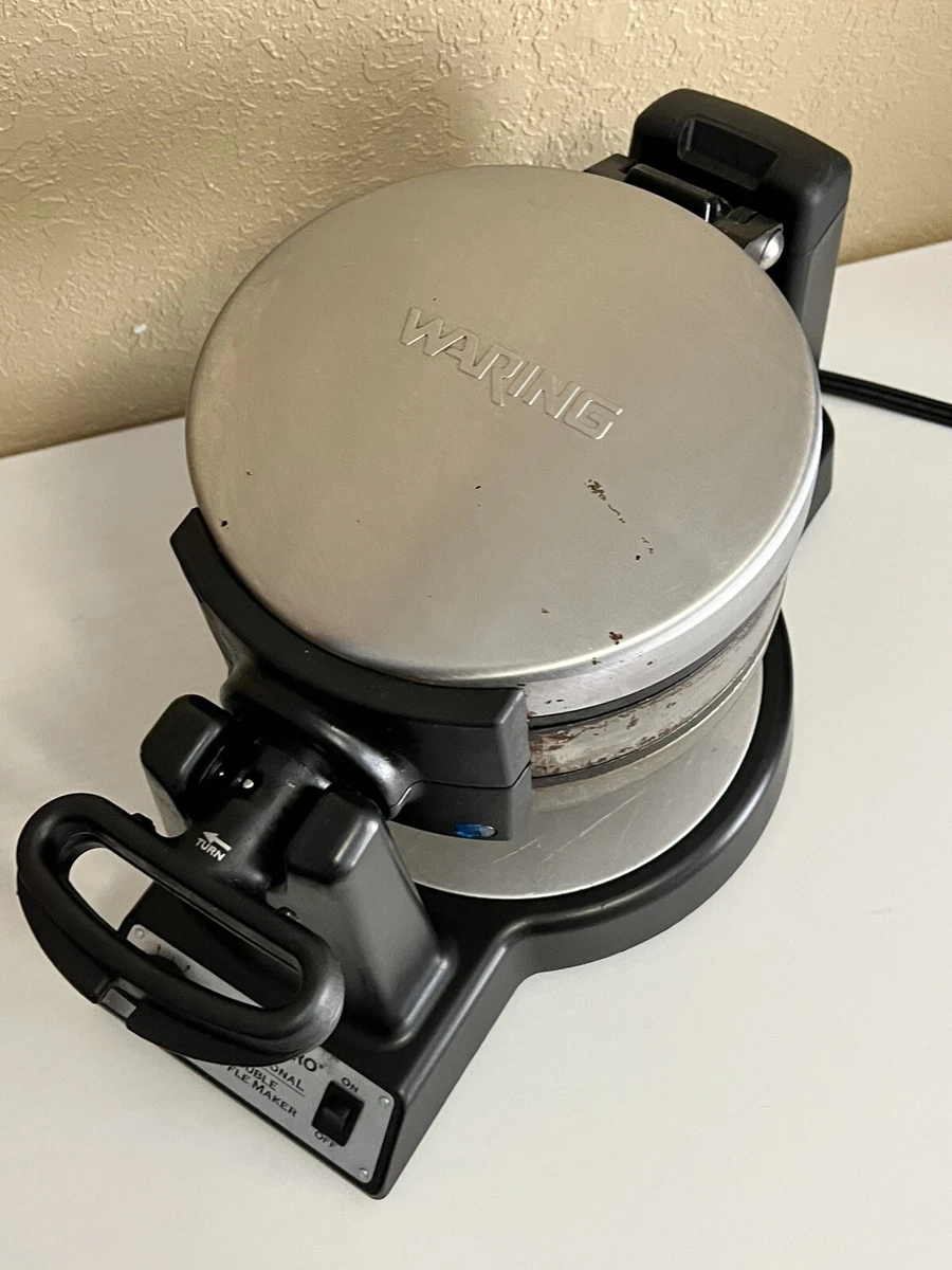 Waring Belgian Waffle Maker