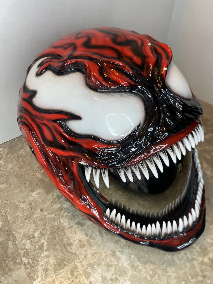 Carnage Motorcycle Helmet